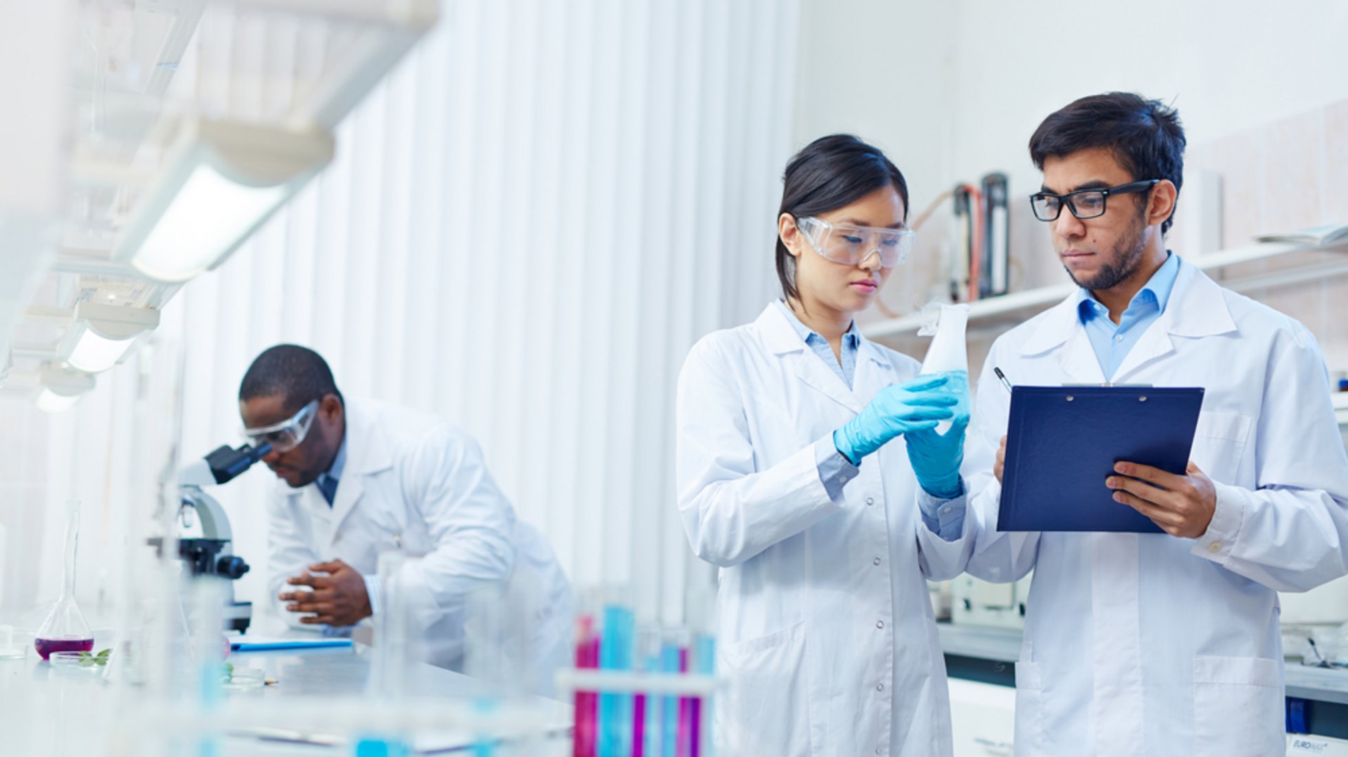 Labmed International